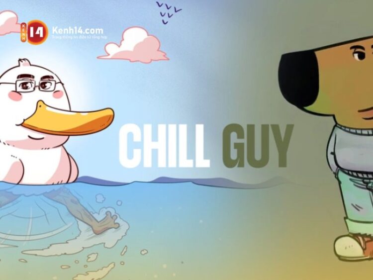 Meme chill siêu vibe - Cười nhẹ nhàng, giải trí cực chill
