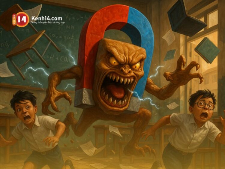 Top 7 nhân vật của vũ trụ Brainrot Việt Nam gây ám ảnh