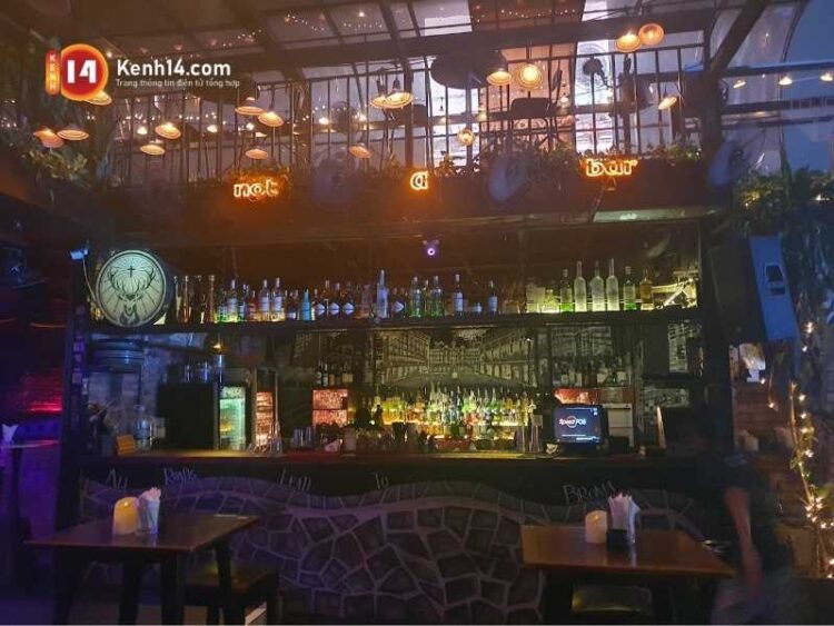 Khám phá 4+ quán bar chill Sài Gòn dành cho các tín đồ nightlife