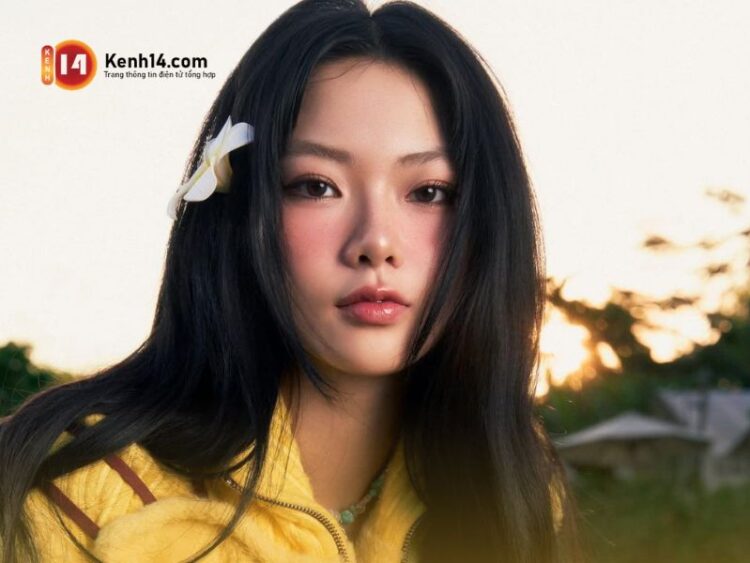 Em xinh ánh sáng AZA – Gương mặt mới của Em Xinh Say Hi