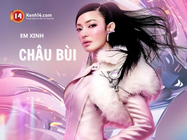 Em xinh Châu Bùi sẽ "say hi" với gameshow hot nhất năm 2025?
