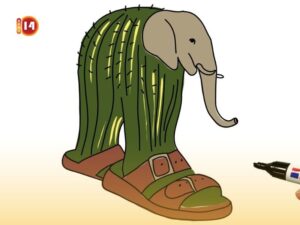 Tiểu sử nhân vật Lirili Larila và nguồn gốc viral TikTok