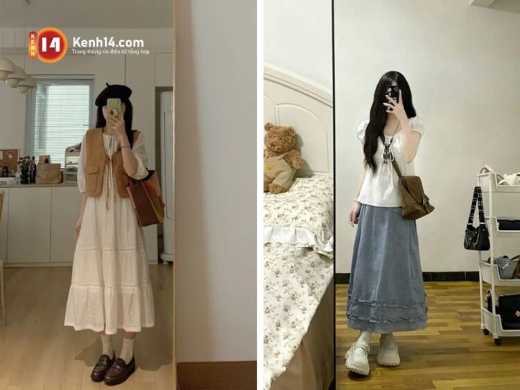20+ Công thức lên Outfit đi học cực xịn cho học sinh, sinh viên