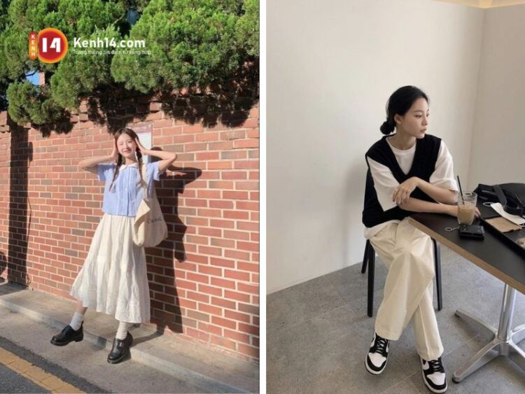 20+ Công thức lên Outfit đi học cực xịn cho học sinh, sinh viên